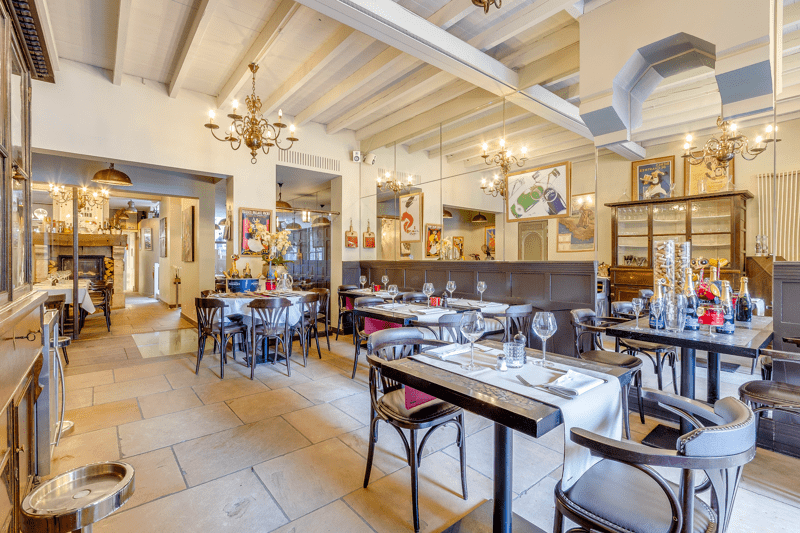 194-chez-jacques | Visit Roeselare